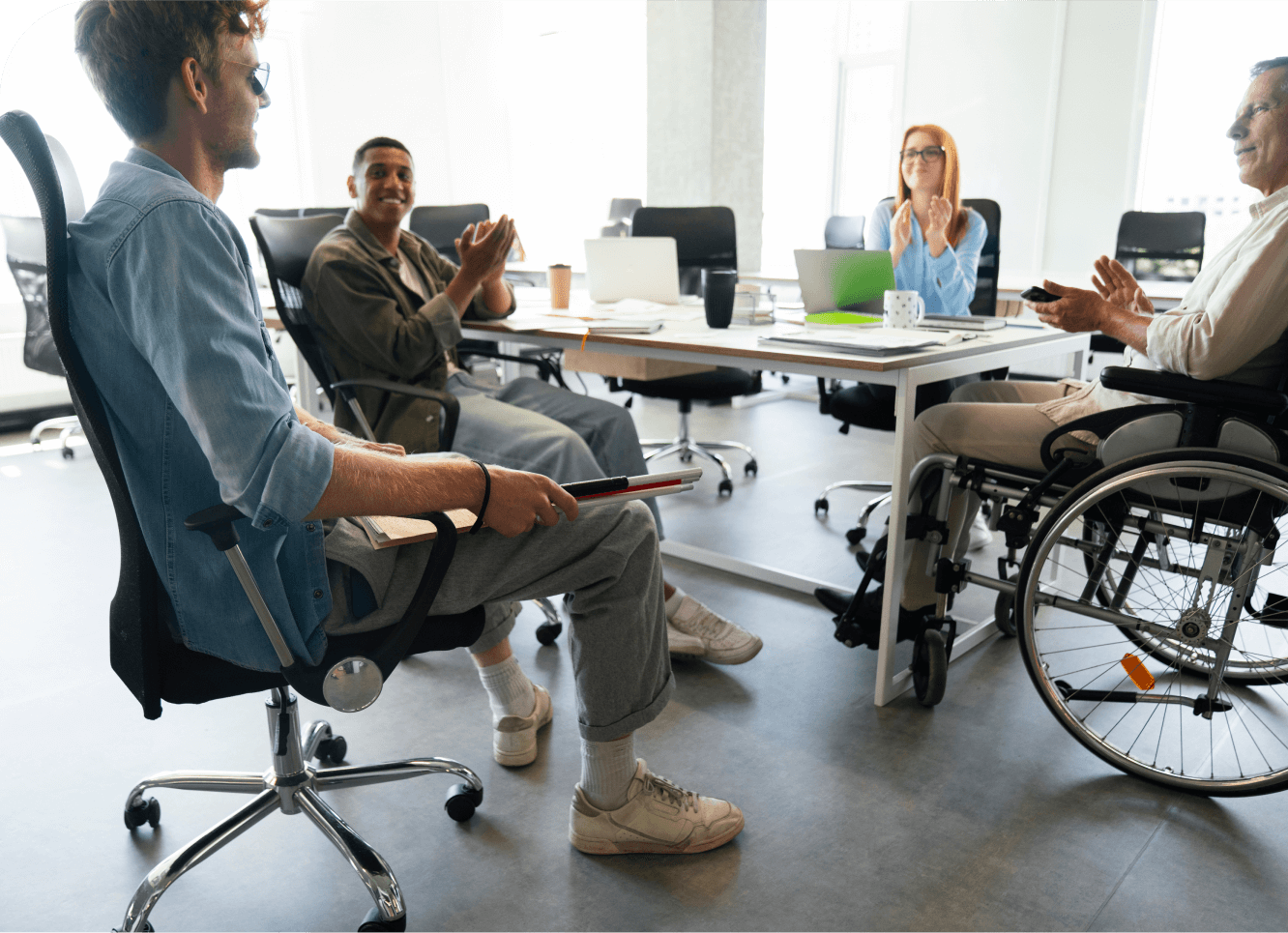 Barrierefreiheit mit VASS